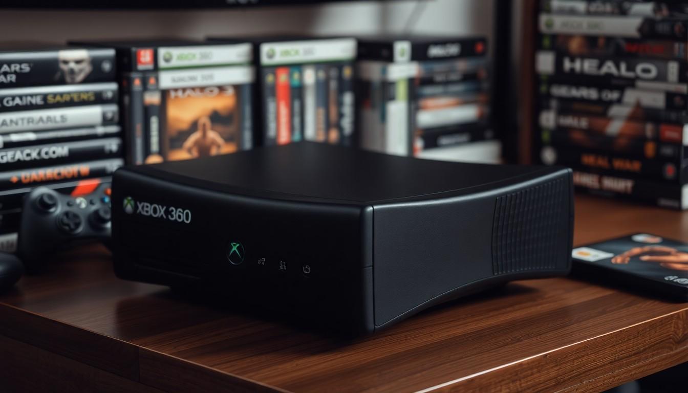 Xbox 360 Jasper: Unleashing Reliability and Performance Like Never ...